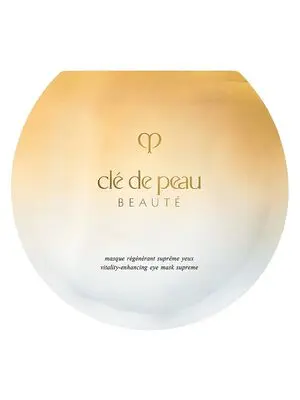 CLE DE PEAU BEAUTE Vitality-enhancing Eye Mask Supreme - One-color