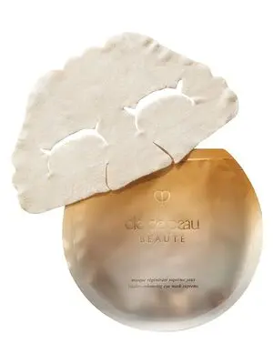 CLE DE PEAU BEAUTE Vitality-enhancing Eye Mask Supreme