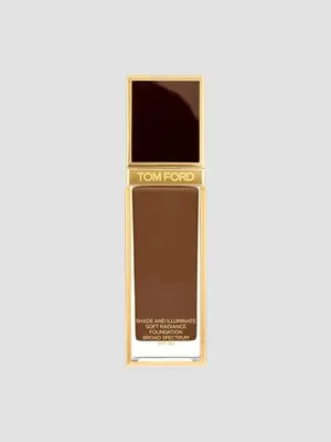 TOM FORD Shade & Illuminate Soft Radiance Foundation Spf 50 - 12.5 Walnut