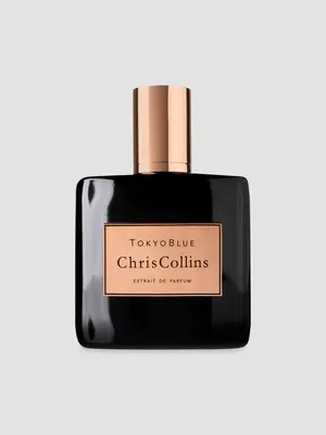 CHRIS COLLINS Dark Romance Tokyo Blue Extrait - One-color