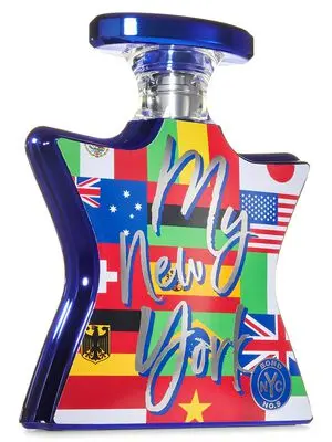 BOND NO. 9 NEW YORK My New York Eau De Parfum - One-color