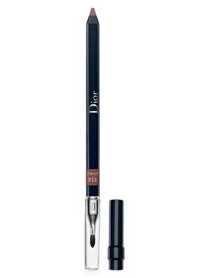 Dior Women's Rouge Contour Lip Liner - 100 Nude Look - 100 Nude Look One-color