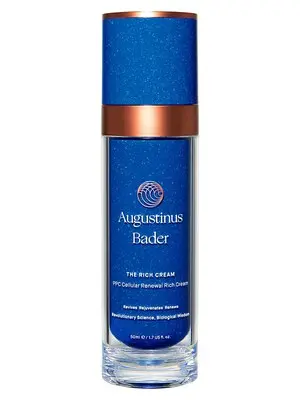 Augustinus Bader The Rich Cream