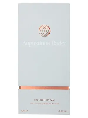 Augustinus Bader The Rich Cream