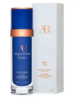 Augustinus Bader The Rich Cream
