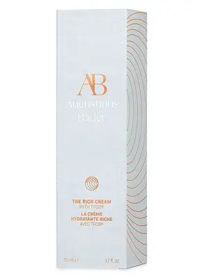 Augustinus Bader The Rich Cream