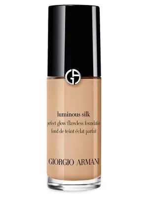 GIORGIO ARMANI BEAUTY Travel-size Luminous Silk Perfect Natural Glow Foundation Nude