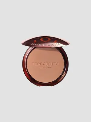 GUERLAIN Terracotta Sunkissed Natural Bronzer Powder - 02 Medium Cool