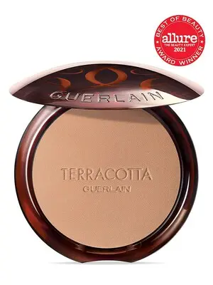 GUERLAIN Terracotta Sunkissed Natural Bronzer Powder Bronze