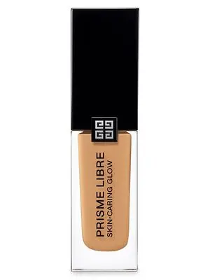 Givenchy Prisme Libre Skin Caring Glow Foundation 24h Hydration Nude