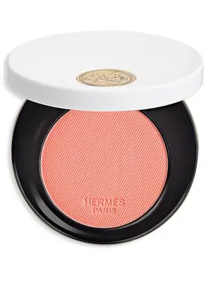 Hermès Rose Silky Blush Powder Pink