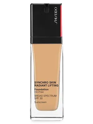 SHISEIDO Synchro Skin Radiant Lifting Foundation Spf 30 One-color