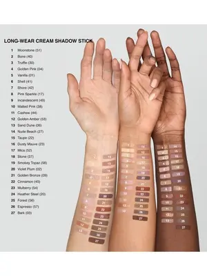 Bobbi Brown Long-wear Cream Shadow Stick