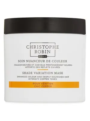 Christophe Robin Shade Variation Mask Chic Copper