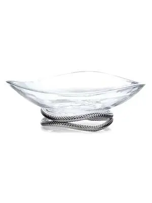 NAMBE Braid Centerpiece Bowl One-color