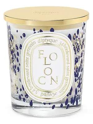 DIPTYQUE Limited Edition Holiday Flocon Candle - One-color