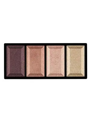 CLE DE PEAU BEAUTE Eye Color Quad Refill One-color