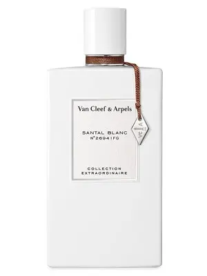 Van Cleef & Arpels Collection Extraordinaire Santal Blanc Eau De Parfum - One-color