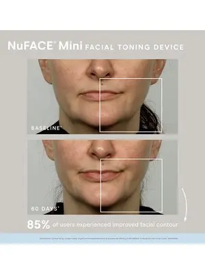 NuFACE Mini Supercharged Skincare Routine