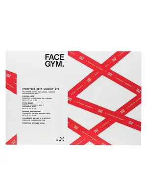 FACE GYM Ultimate Hydration 6-piece Set