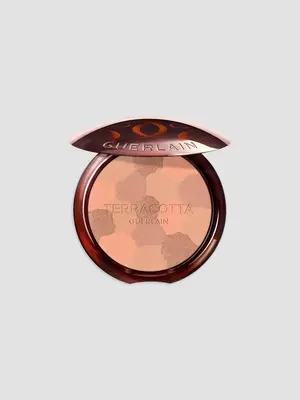 GUERLAIN Terracotta Light Healthy Glow Bronzer - 02 Medium Cool