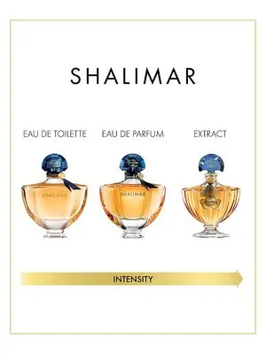 GUERLAIN Shalimar Eau De Parfum