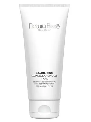 Natura Bissé Facial Cleansing Gel + A. H.a - One-color
