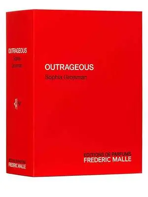 EDITIONS DE PARFUMS FREDERIC MALLE Outrageous Eau De Parfum