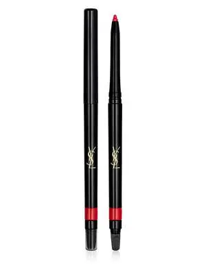 Saint Laurent Dessin Des Levres Lip Liner Pencil - Red