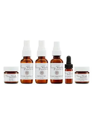 TAMMY FENDER At Home Facial