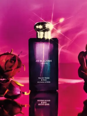 Jo Malone Velvet Rose & Oud Cologne Intense