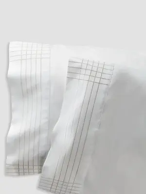 Ralph Lauren Organic Sateen Handkerchief Duvet Cover & Sham Collection