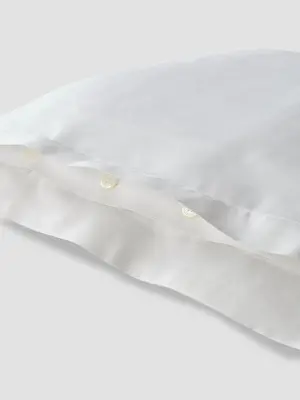 Ralph Lauren Organic Sateen Handkerchief Duvet Cover & Sham Collection