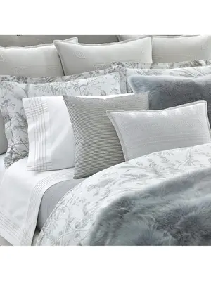 Ralph Lauren Organic Sateen Handkerchief Duvet Cover & Sham Collection