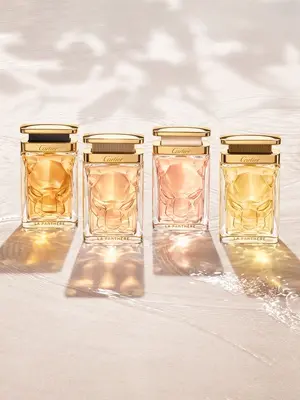 Cartier La Panthere Eau De Toilette - One-color