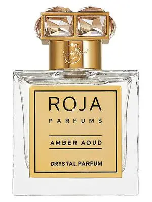 ROJA Amber Aoud Crystal Parfum - One-color