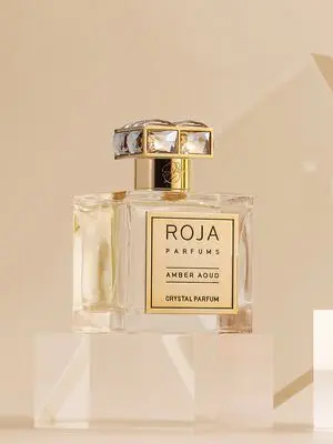 ROJA Amber Aoud Crystal Parfum