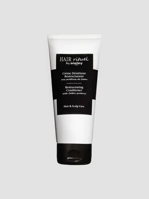 Sisley Hair Rituel Restructuring Conditioner With Cotton Proteins - One-color