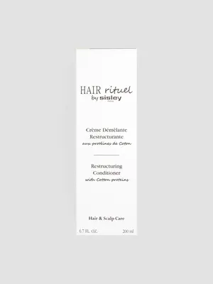 Sisley Hair Rituel Restructuring Conditioner With Cotton Proteins