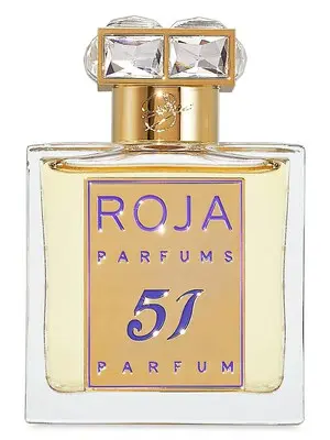 ROJA 51 Parfum Pour Femme/1.7 Oz - One-color