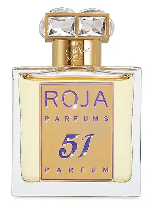 ROJA 51 Parfum Pour Femme/1.7 Oz