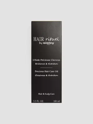 Sisley Hair Rituel Precious Hair Care Oil