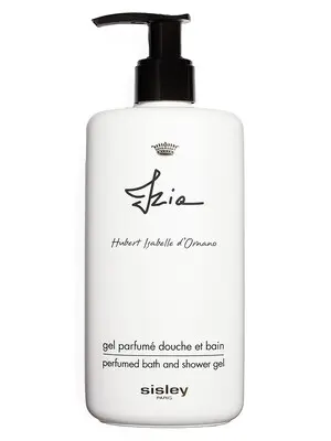 Sisley Izia Bath & Shower Gel - One-color