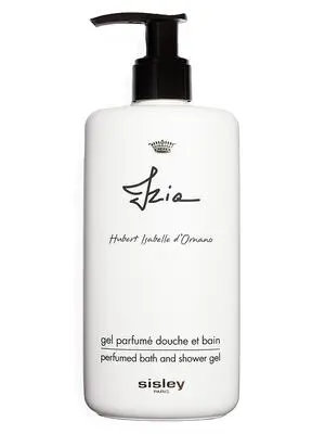 Sisley Izia Bath & Shower Gel