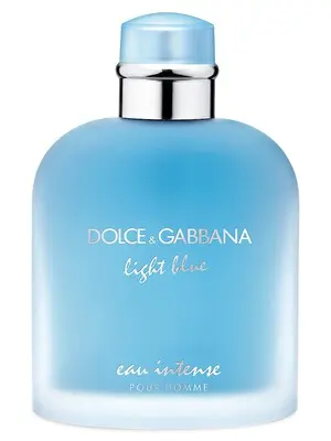 Dolce & Gabbana Light Blue Eau Intense Pour Homme - One-color
