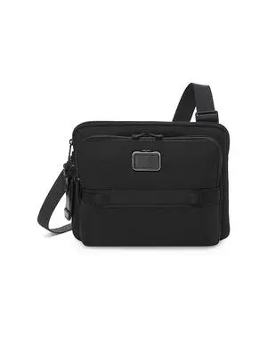 Tumi Alpha Bravo Service Crossbody