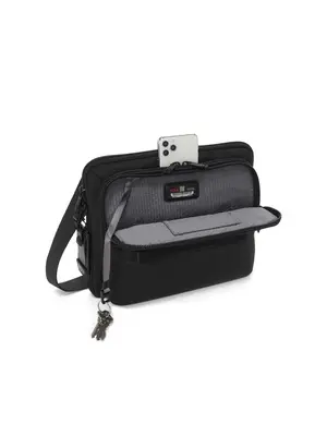Tumi Alpha Bravo Service Crossbody