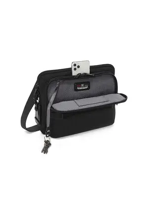 Tumi Alpha Bravo Service Crossbody