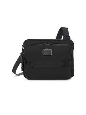 Tumi Alpha Bravo Service Crossbody