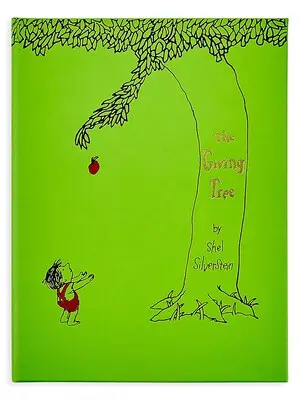 GRAPHIC IMAGE The Giving Tree By Shel Silverstein - One-color